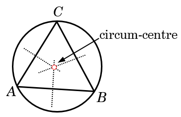 Geometry: Centers of a Triangle